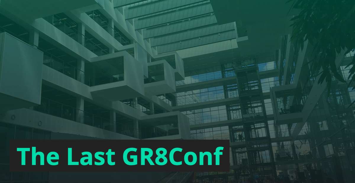 The Last GR8Conf - @bhdzllr